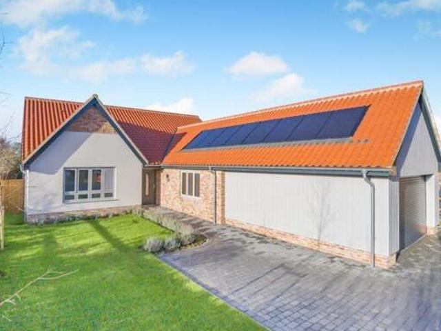 Southolt Road, Bedfield, 4 Bedroom Detached
