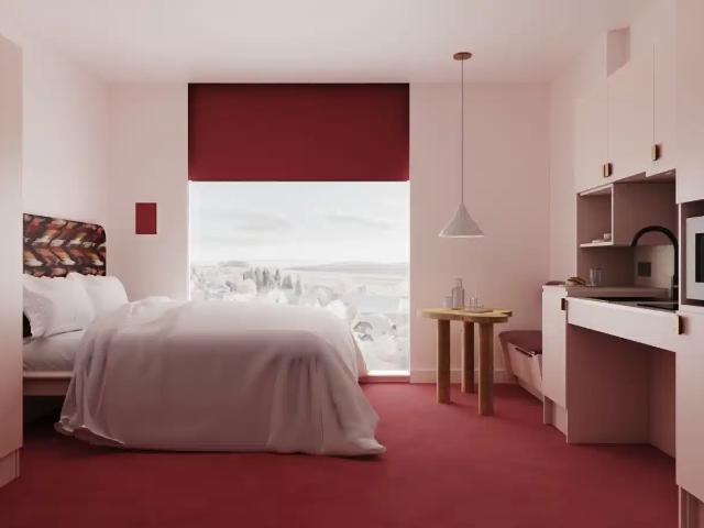 Southall And Soul London Student Accommodation | Amber