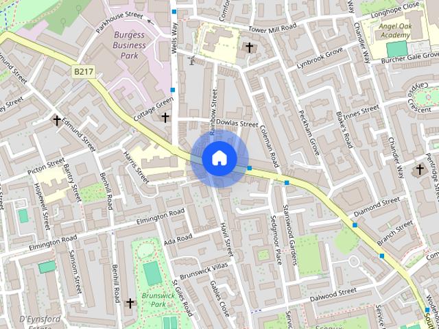 Southampton Way London SE5
