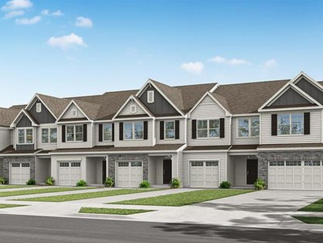 Southampton Plan Running Brook Townes Community