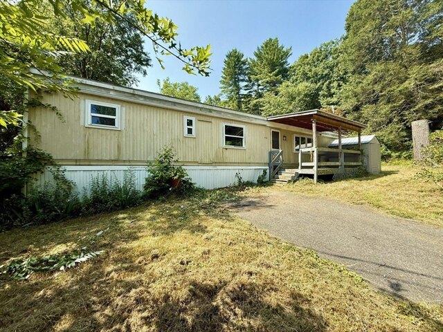 Southampton Rd Trlr,westfield, Property For Sale