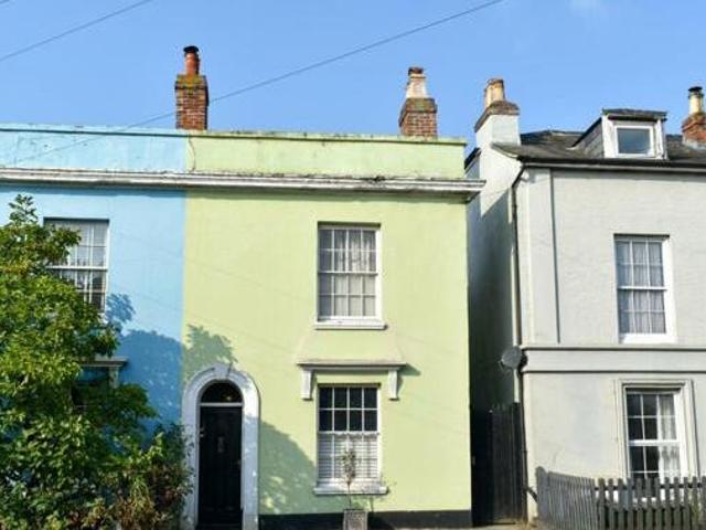 Southampton Road, Lymington, 2 Bedroom End