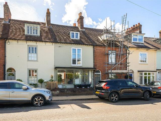 Southampton Road, Lymington, Hampshire SO41, 2 bed terraced house to rent, £1,375 pcm | PrimeLocation