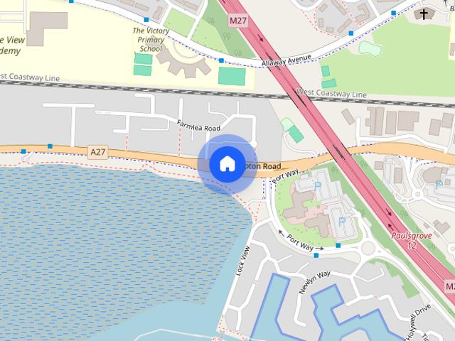 Southampton Road, Portsmouth, PO6