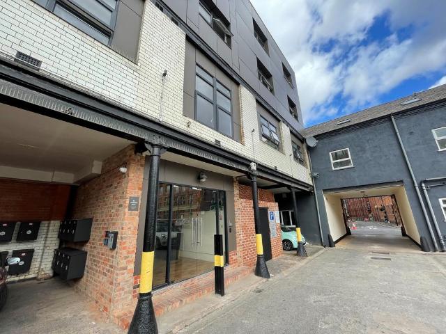 Southampton Street, Leicester, LE1 2 bed flat to rent £1,150 pcm £265 pw