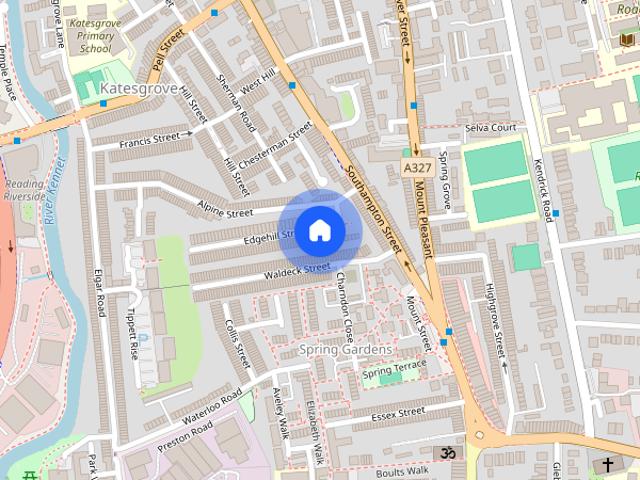 Southampton Street, Reading, RG1