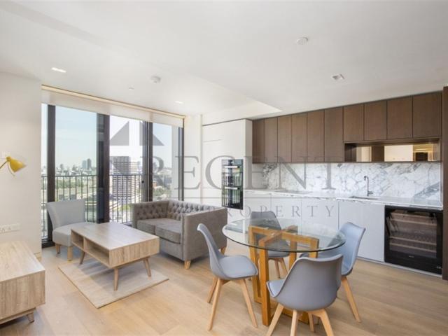 Southbank Place, Casson Square SE1, 1 bed flat to rent, £4,000 pcm | PrimeLocation