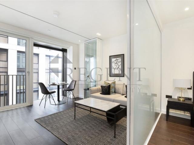 Southbank Place, Casson Square SE1, Studio to rent, £3,700 pcm | PrimeLocation