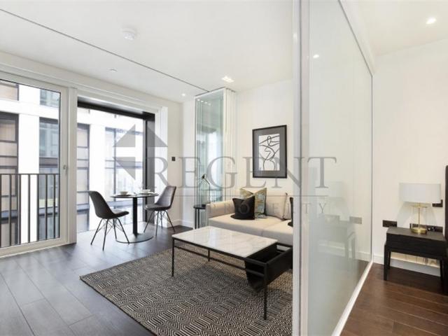 Southbank Place, Casson Square, SE1 Studio to rent £3,300 pcm £762 pw