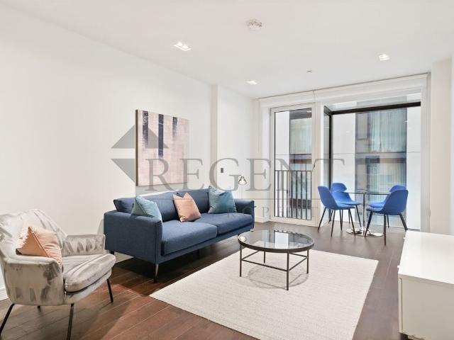 Southbank Place, Casson Square SE1, Studio to rent, £3,200 pcm | PrimeLocation