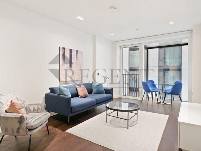 Southbank Place, Casson Square, SE1 Studio to rent £3,000 pcm £692 pw