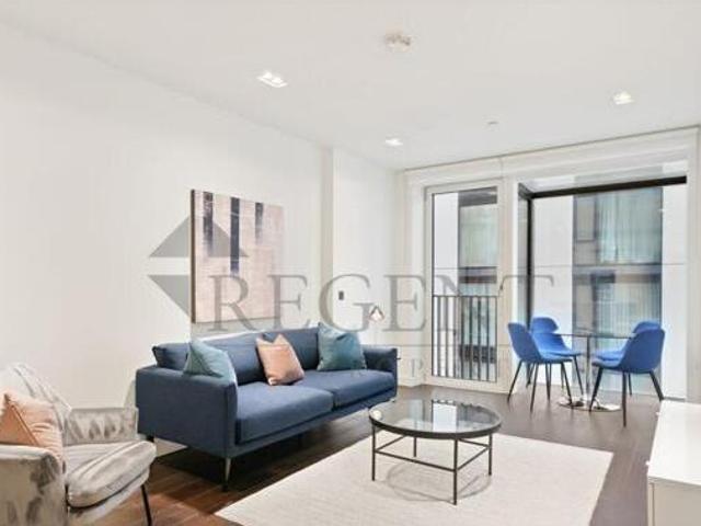 Southbank Place, Casson Square, Studio Apartment For