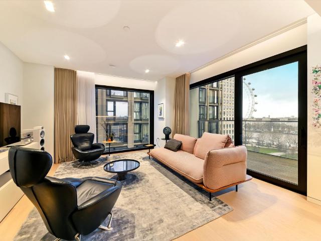 Southbank Place, Belvedere Road, London SE1, 2 bed flat to rent, £6,650 pcm | PrimeLocation
