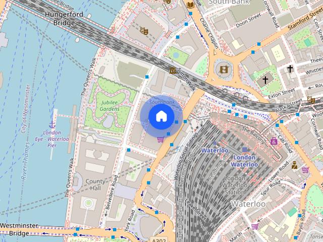 Southbank Place London SE1