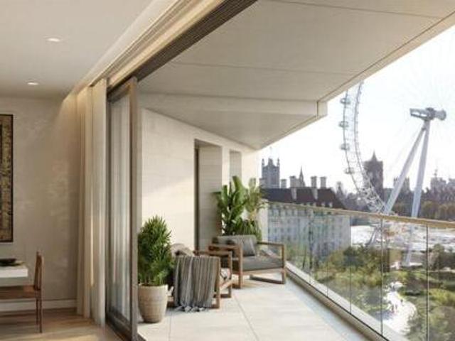 Southbank Place, Seven, Belvedere Road, 3 Bedroom Apartment