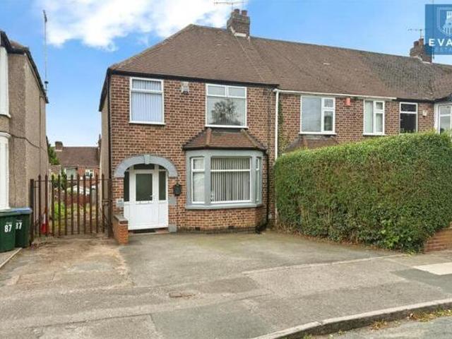 Southbank Road, Coundon, 3 Bedroom End