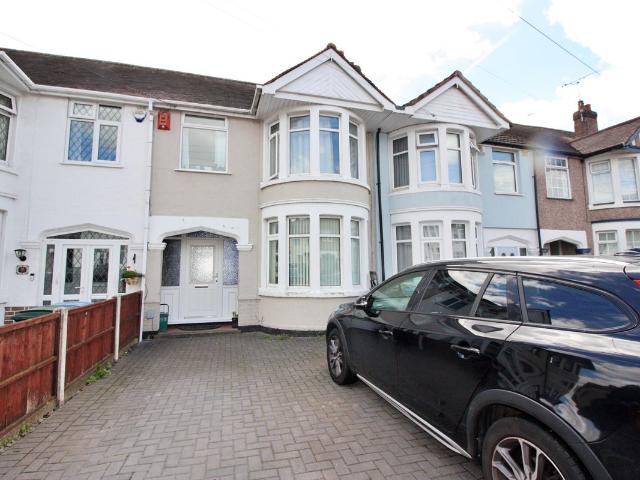 Southbank Road, Coventry CV6, 3 bed terraced house to rent, £995 pcm | PrimeLocation