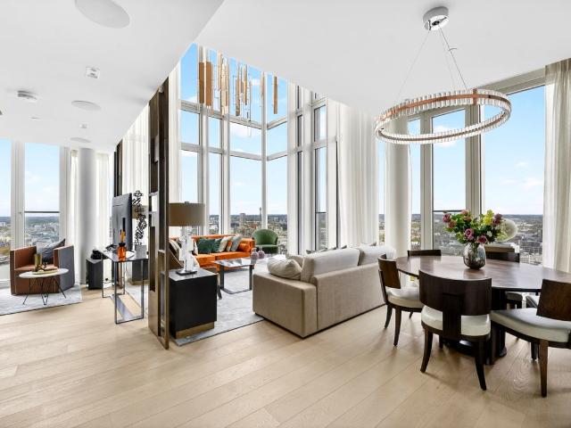 Southbank Tower, 55 Upper Ground, London SE1, 3 bed flat to rent, £28,000 pcm | PrimeLocation