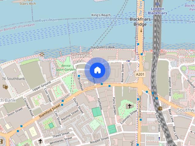 Southbank Tower, 55 Upper Ground, London, SE1