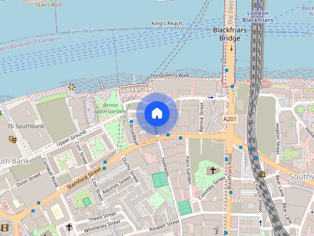 Southbank Tower, 55 Upper Ground, SE1