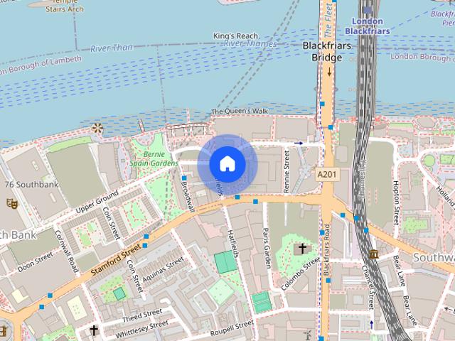 Southbank Tower, 55 Upper Ground, SE1