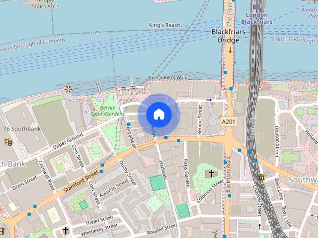 Southbank Tower, 55 Upper Ground, SE1