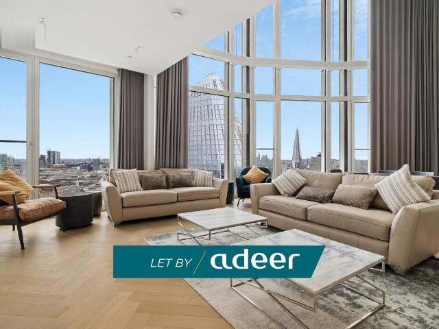 Southbank Tower, 55 Upper Ground SE1, London, 3 bed flat to rent, £14,083 pcm | PrimeLocation