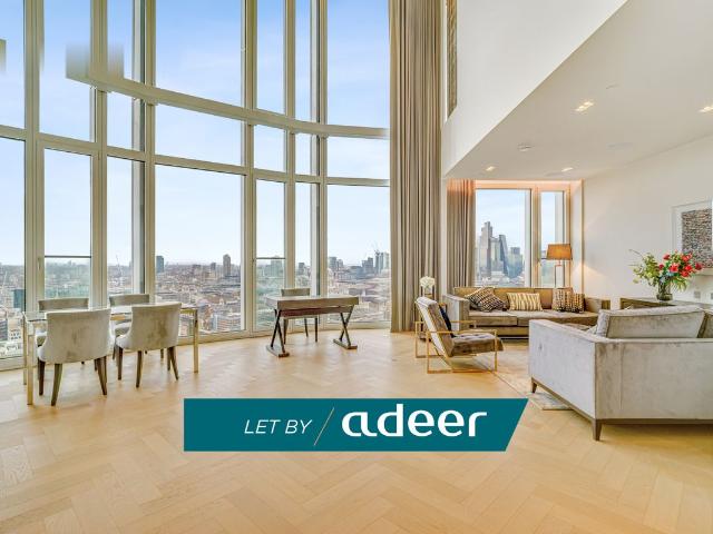 Southbank Tower, 55 Upper Ground SE1, London, 3 bed flat to rent, £14,083 pcm | PrimeLocation
