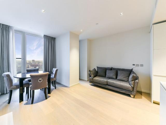 Southbank Tower London SE1, Studio to rent, £2,400 pcm | PrimeLocation