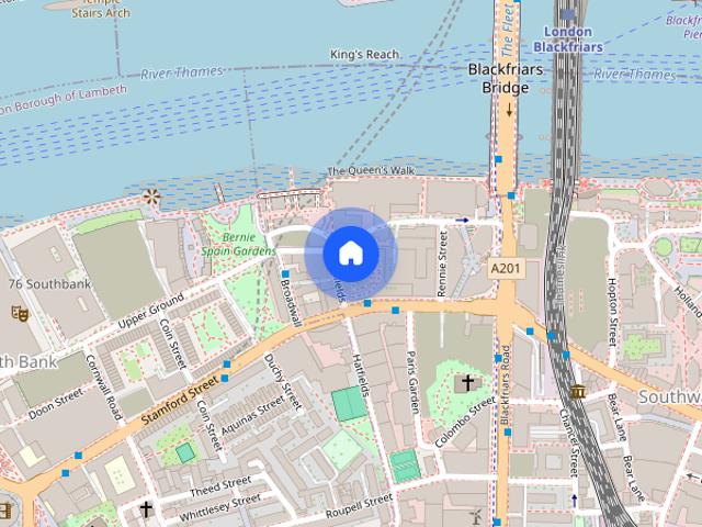 Southbank Tower, SE1