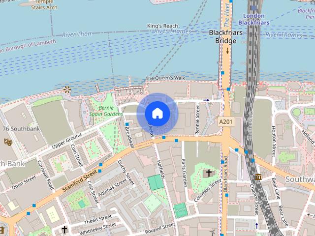 Southbank Tower SE1