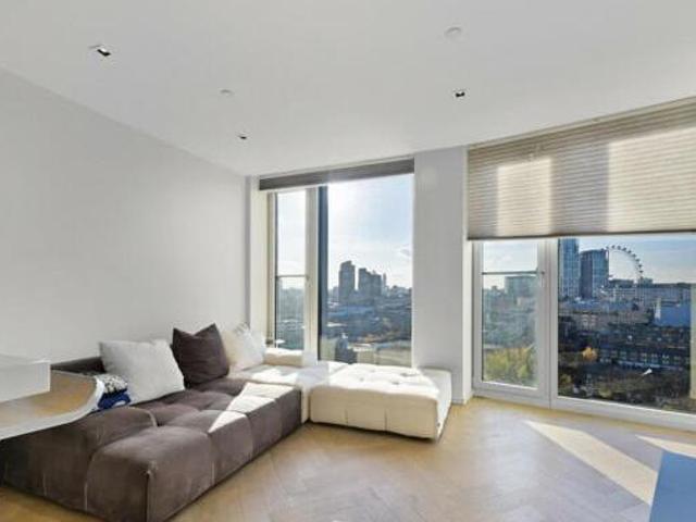 Southbank Tower Upper Ground, London, 1 Bedroom Apartment