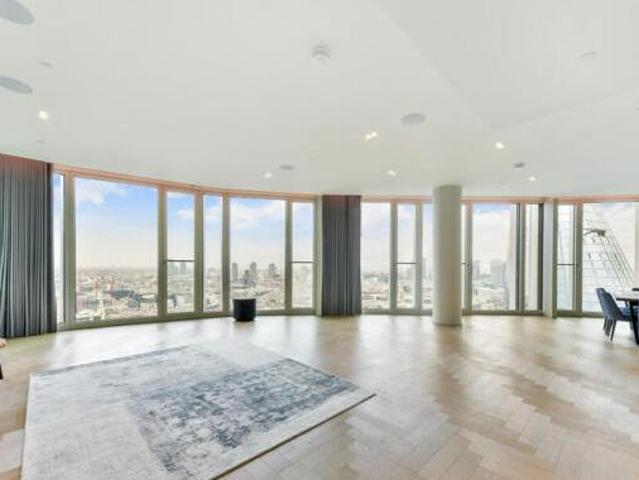 Southbank Tower, Upper Ground, 3 Bedroom Apartment