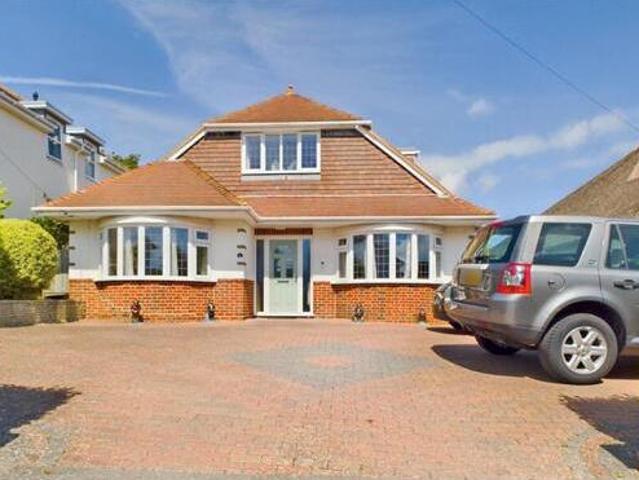 Southbourne, Warren Edge Road, Bournemouth, 3 Bedroom Bungalow