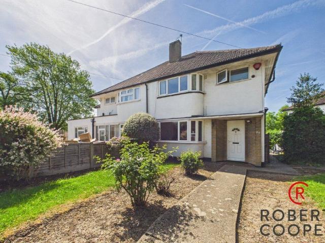 Southbourne Gardens, Ruislip HA4, 3 bed semi detached house to rent, £2,200 pcm | PrimeLocation