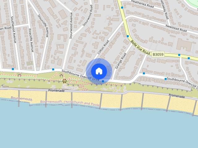 Southbourne Overcliff