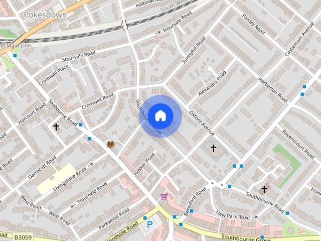 Southbourne Road, Bournemouth, BH6