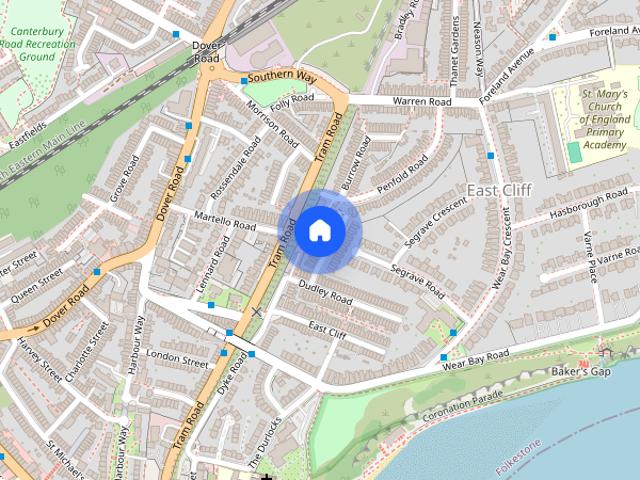 Southbourne Road, Folkestone, Kent