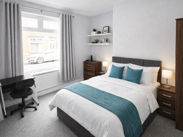 Southbourne Street, Salford M6, 4 bed shared accommodation to rent, £650 pcm | PrimeLocation