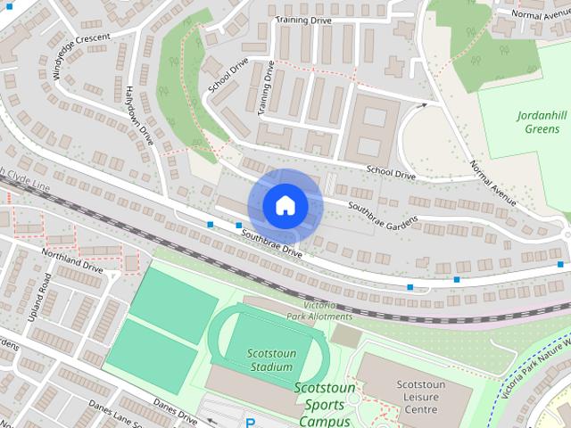 Southbrae Drive, Jordanhill, Glasgow, G13 1TZ