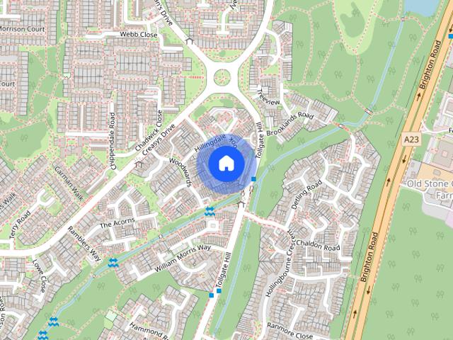 Southbrook, Crawley, West Sussex. RH11 9PQ