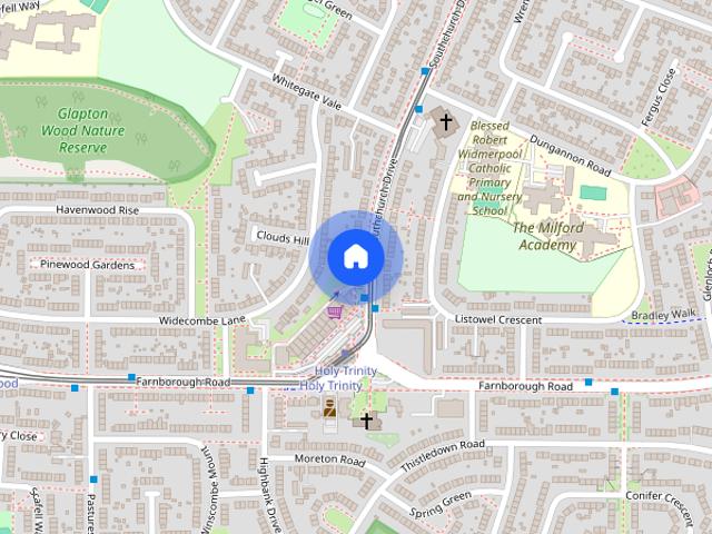 Southchurch Drive