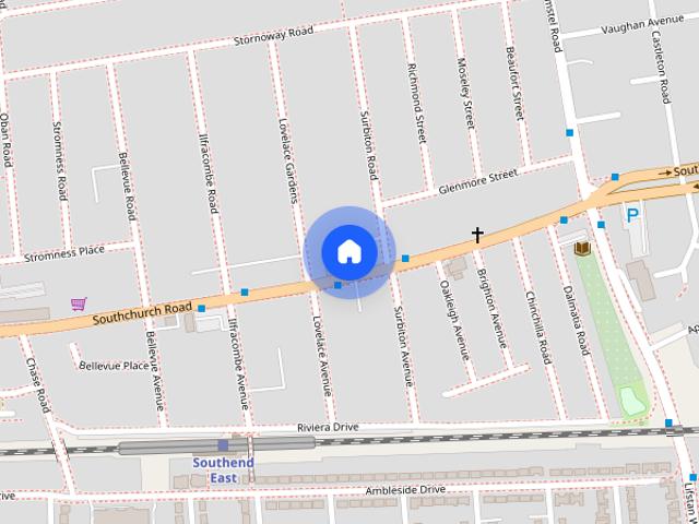 Southchurch Road, Southend On Sea