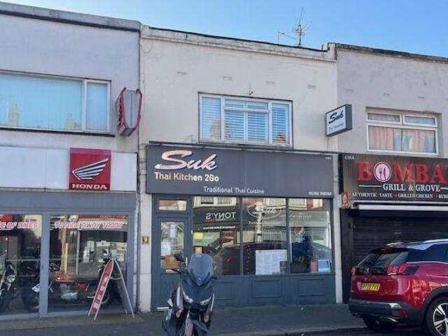 Southchurch Road, Southend On Sea, Commercial Property For