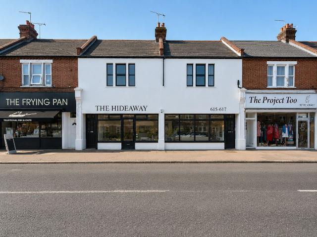 Southchurch Road, Southend On Sea SS1, 3 bed flat to rent, £1,150 pcm | PrimeLocation