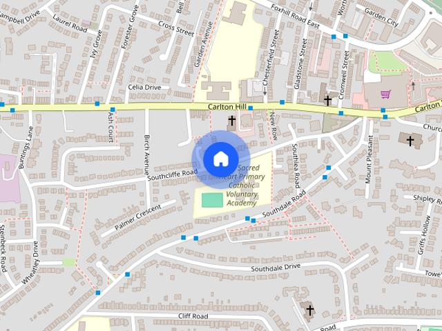 Southcliffe Road, Carlton, Nottingham