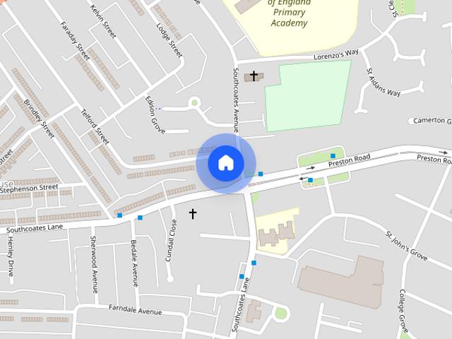 Southcoates Avenue, Hull, HU9