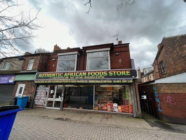 Southcoates Lane, Hull HU9, 2 bed flat to rent, £460 pcm | PrimeLocation