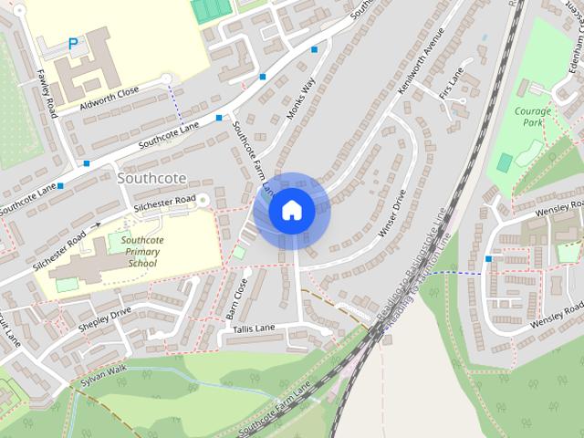 Southcote Farm Lane, Reading, RG30