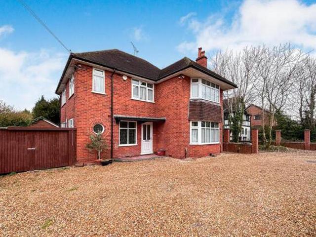 Southcote Lane, Reading, 4 Bedroom Detached